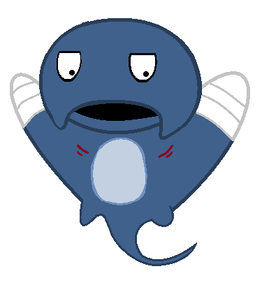 Ray (fish) | Happy Tree Friends Fanon Wiki | Fandom