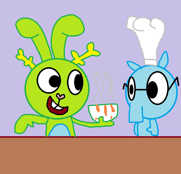 Cook a Doodle Doo! | Happy Tree Friends Fanon Wiki | Fandom