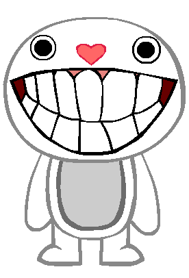 Bases (Character) | Happy Tree Friends Fanon Wiki | Fandom