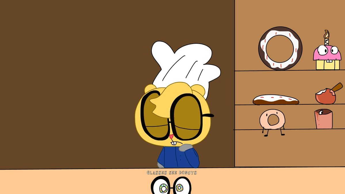 Donut Touch That! | Happy Tree Friends Fanon Wiki | Fandom