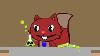 Explosive Toxicity | Happy Tree Friends Fanon Wiki | Fandom