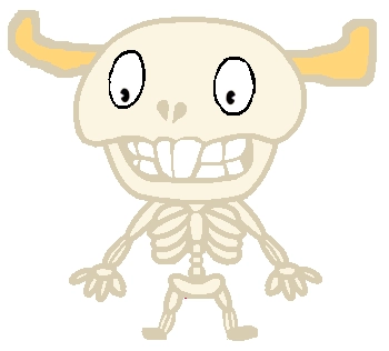 Funnybone | Happy Tree Friends Fanon Wiki | Fandom