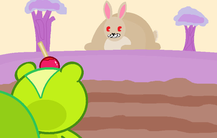 Attack of The Giant Mutant Bunny | Happy Tree Friends Fanon Wiki | Fandom