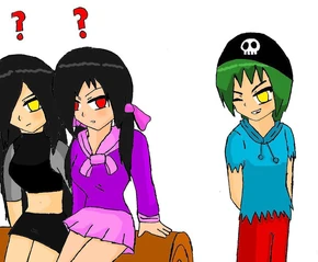 Lucy | Happy Tree Friends Fanon Wiki | Fandom