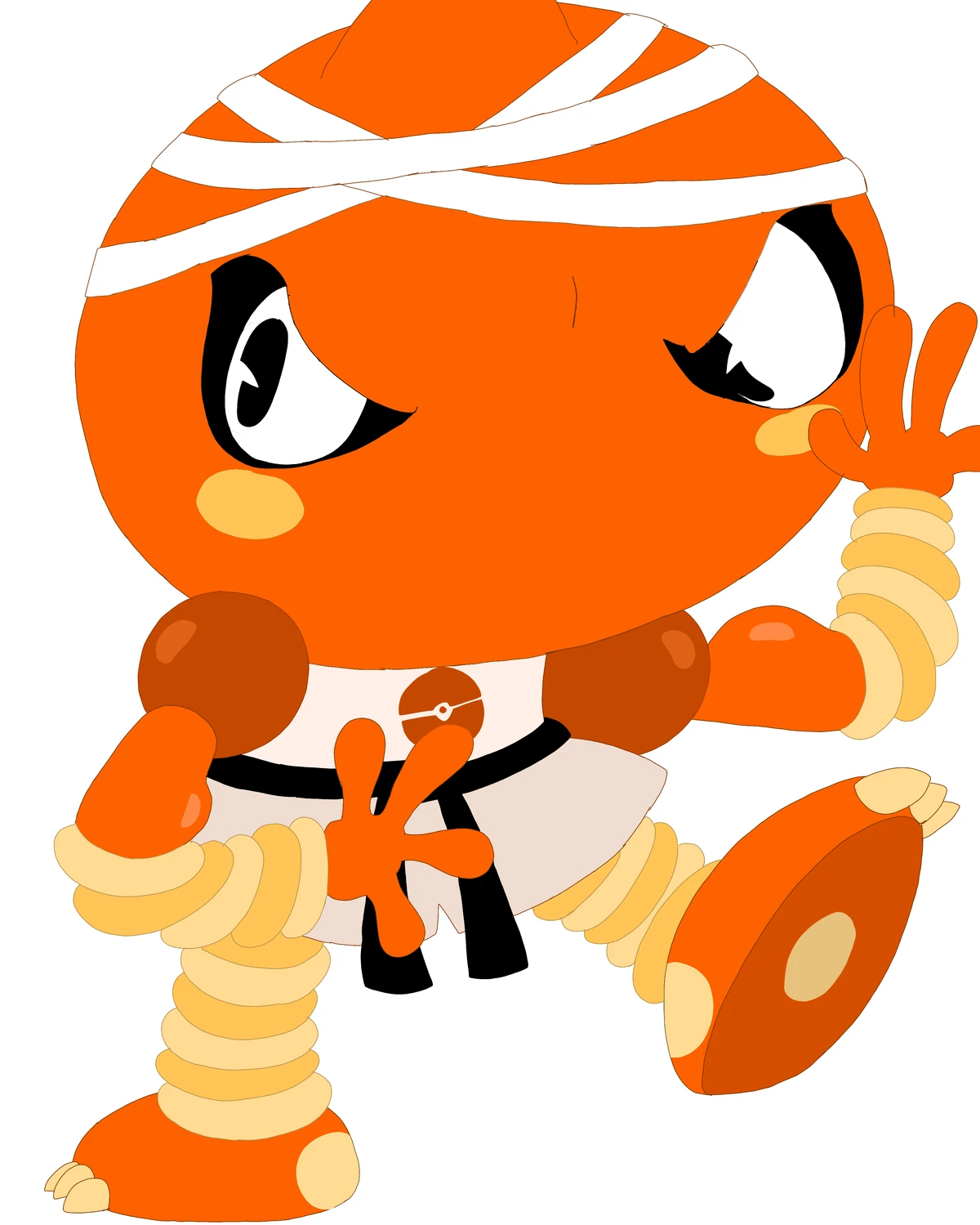 Dropkick | Happy Tree Friends Fanon Wiki | Fandom