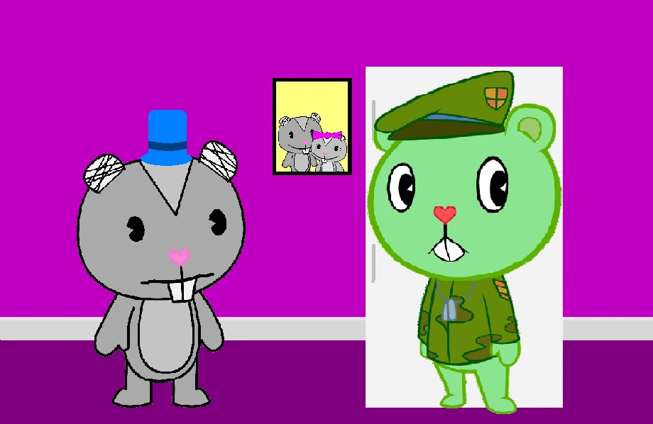 Koalaty Party | Happy Tree Friends Fanon Wiki | Fandom
