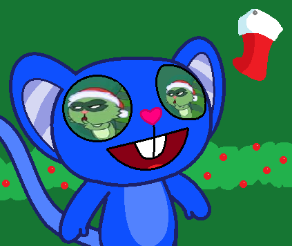 Imagination Kringle | Happy Tree Friends Fanon Wiki | Fandom