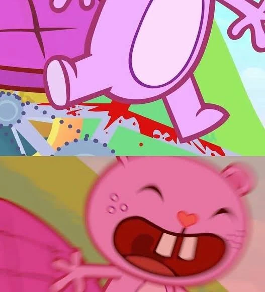Happy tree friends cursed images | Happy Tree Friends Fanon Wiki | Fandom