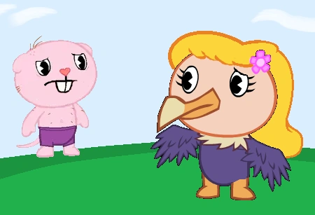 From Hair to Eternity | Happy Tree Friends Fanon Wiki | Fandom