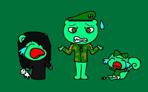 Lucy | Happy Tree Friends Fanon Wiki | Fandom