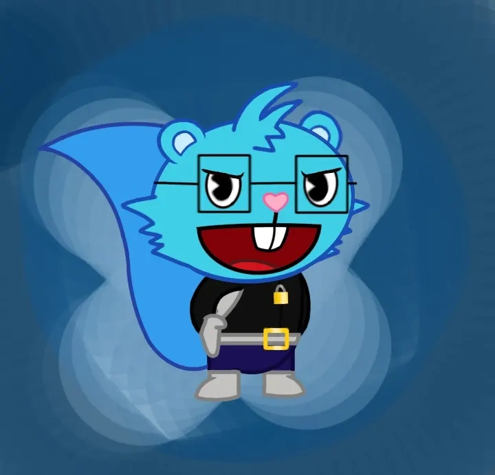 Alex (Flying Squirrel) | Happy Tree Friends Fanon Wiki | Fandom