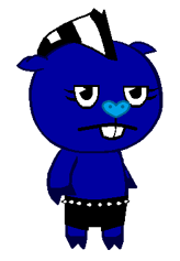 Butch | Happy Tree Friends Fanon Wiki | Fandom