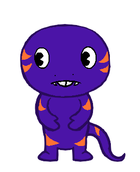 Gila | Happy Tree Friends Fanon Wiki | Fandom