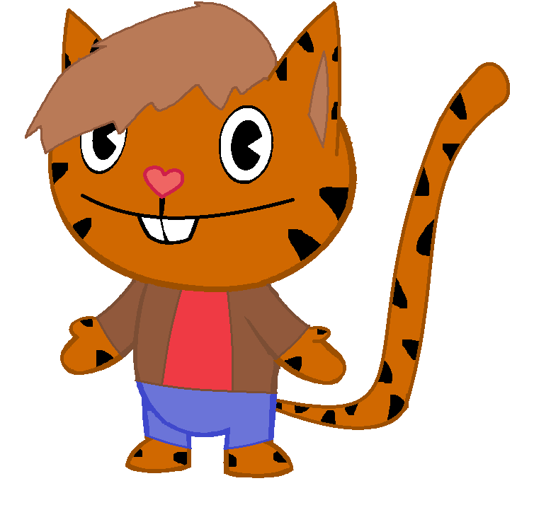 Kenny Kane | Happy Tree Friends Fanon Wiki | Fandom