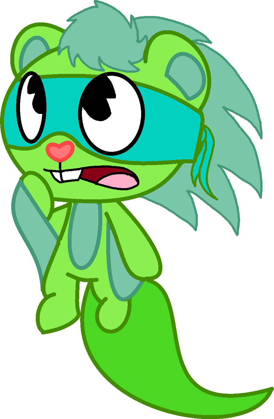 Krypton | Happy Tree Friends Fanon Wiki | Fandom
