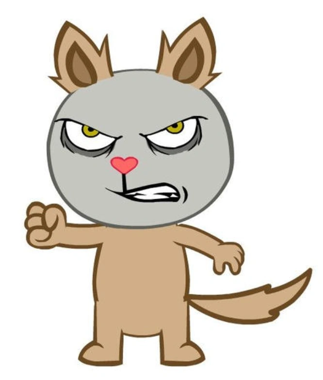 Lycaon | Happy Tree Friends Fanon Wiki | Fandom