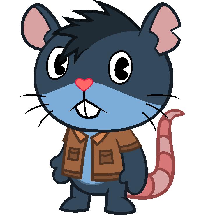 Nick | Happy Tree Friends Fanon Wiki | Fandom