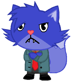 Quarzon | Happy Tree Friends Fanon Wiki | Fandom