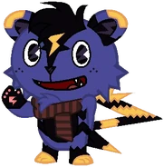 Ray (CEC) | Happy Tree Friends Fanon Wiki | Fandom