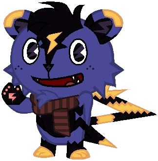 Ray (CEC) | Happy Tree Friends Fanon Wiki | Fandom