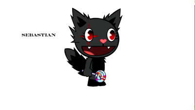 Sebastian | Happy Tree Friends Fanon Wiki | Fandom