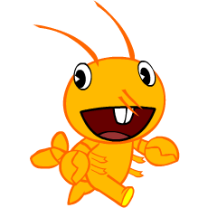 Snappy | Happy Tree Friends Fanon Wiki | Fandom