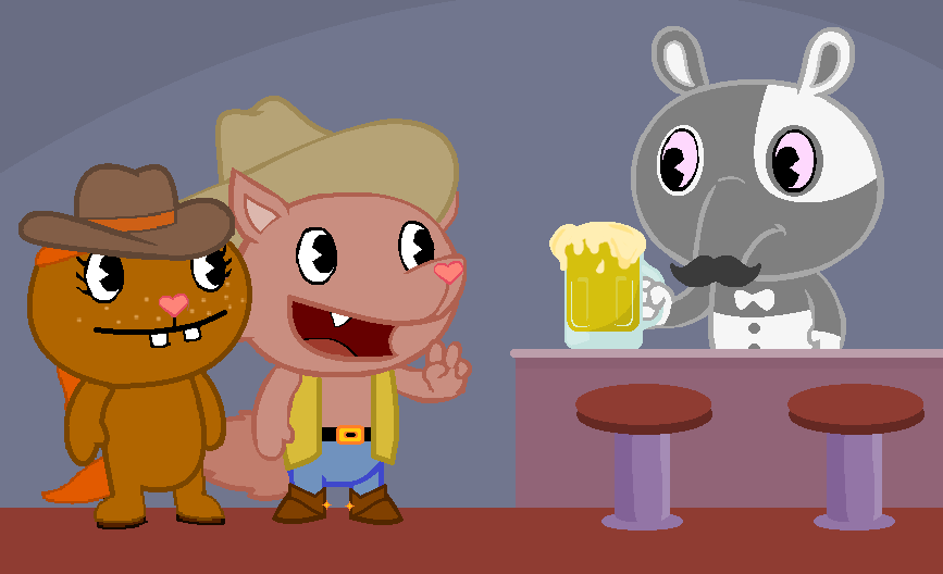 Whiskey Business | Happy Tree Friends Fanon Wiki | Fandom
