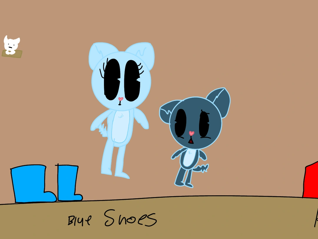 Do You Like These Shoes? | Happy Tree Friends Fanon Wiki | Fandom