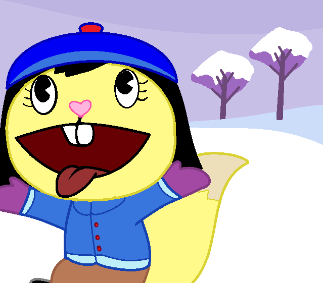 Snowflake Kringle | Happy Tree Friends Fanon Wiki | Fandom