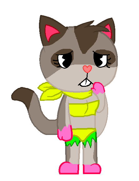 Fify | Happy Tree Friends Fanon Wiki | Fandom