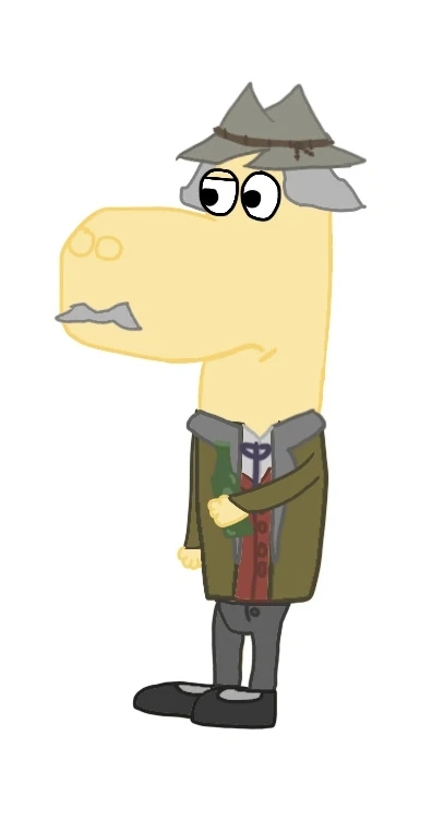 Mr. Compson | Happy Tree Friends Fanon Wiki | Fandom