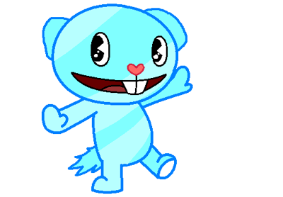 Puppy | Happy Tree Friends Fanon Wiki | Fandom