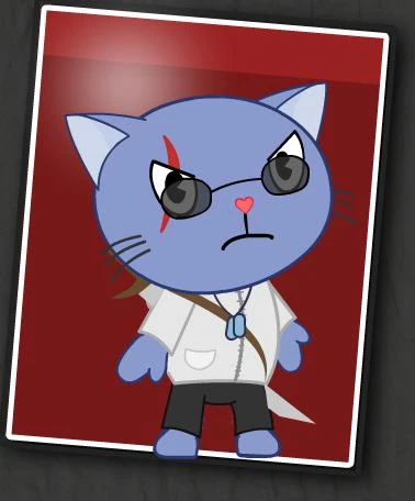 Boris | Happy Tree Friends Fanon Wiki | Fandom