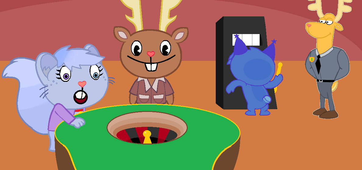 HTF Break/Season 5 | Happy Tree Friends Fanon Wiki | Fandom