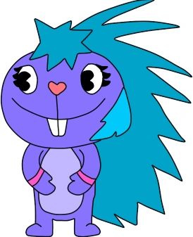 Grayden | Happy Tree Friends Fanon Wiki | Fandom