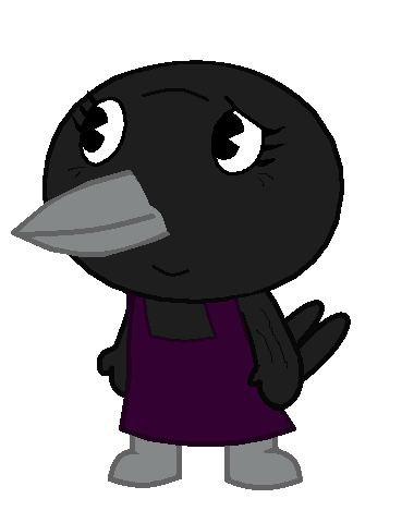 Hagg | Happy Tree Friends Fanon Wiki | Fandom