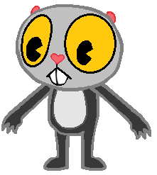 Slender Loris | Happy Tree Friends Fanon Wiki | Fandom