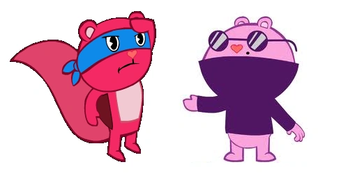 Splendont/The Mole | Happy Tree Friends Fanon Wiki | Fandom