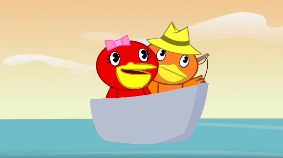 The Whopper Way | Happy Tree Friends Fanon Wiki | Fandom