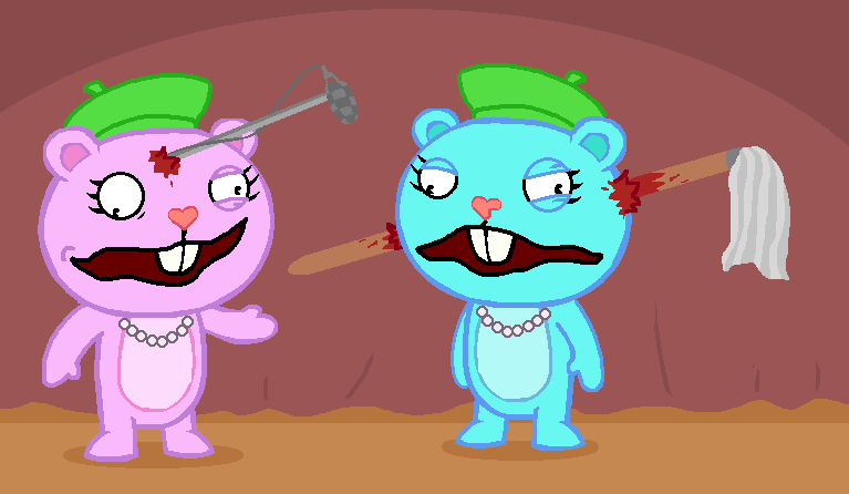 Voicing Concerns | Happy Tree Friends Fanon Wiki | Fandom