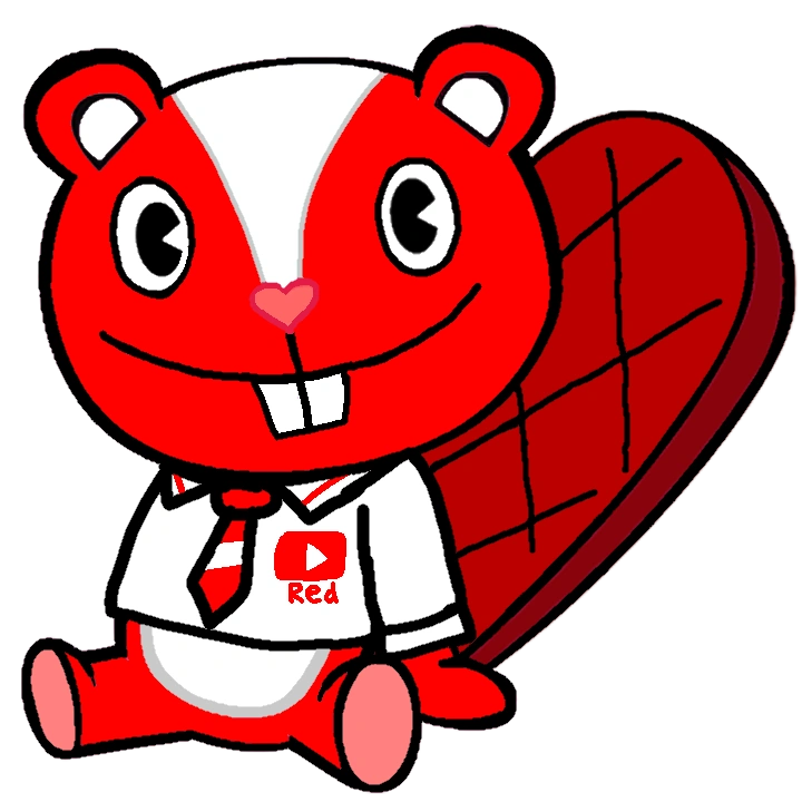 YT Red | Happy Tree Friends Fanon Wiki | Fandom
