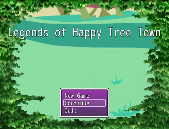 Legends of Happy Tree Town | Happy Tree Friends Fanon Wiki | Fandom