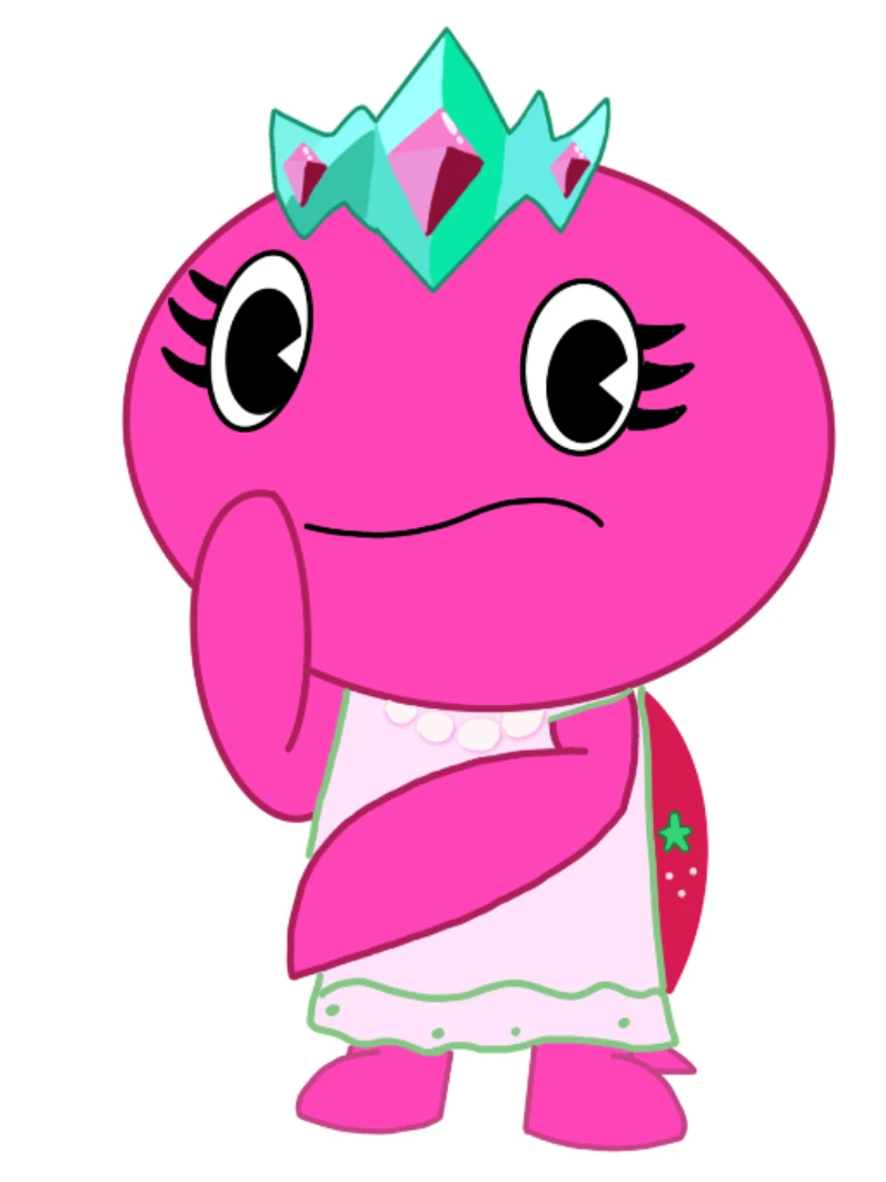 Aqua (OC) | Happy Tree Friends Fanon Wiki | Fandom