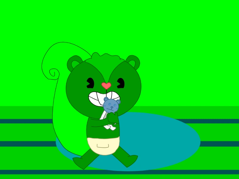 Harry Sweet | Happy Tree Friends Fanon Wiki | Fandom