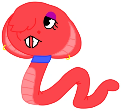 Happy Snake Friends | Happy Tree Friends Fanon Wiki | Fandom