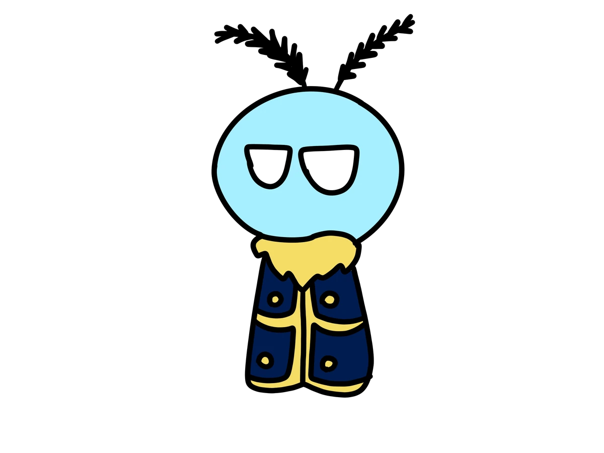 Leif (Bug Fables) | Happy Tree Friends Fanon Wiki | Fandom