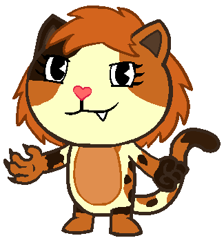 Niya | Happy Tree Friends Fanon Wiki | Fandom