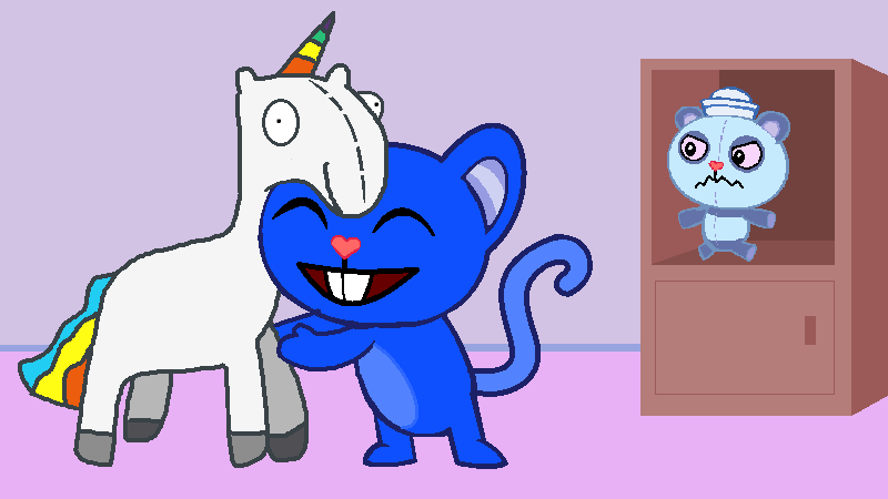 Stuffed with Fear | Happy Tree Friends Fanon Wiki | Fandom