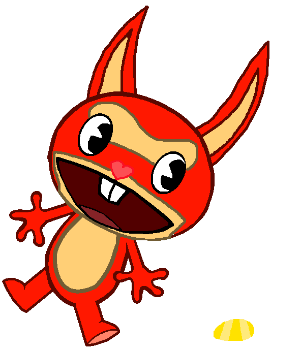 Trigger Happy | Happy Tree Friends Fanon Wiki | Fandom