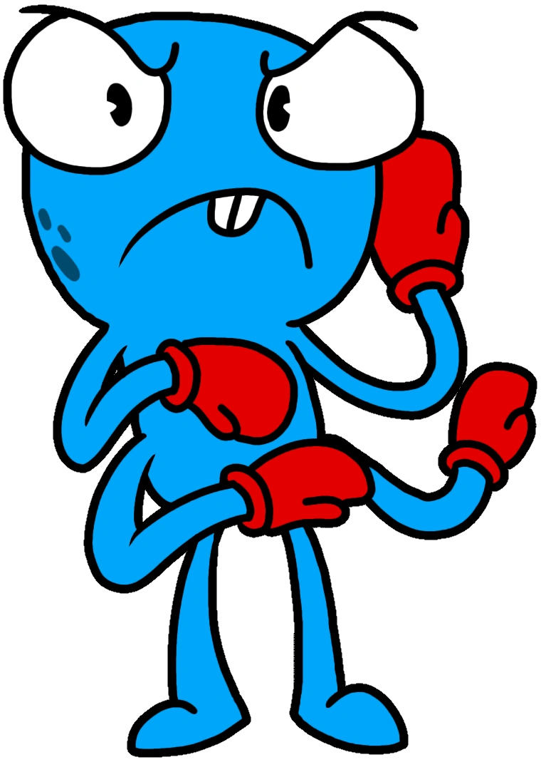 Beaty McBeatface | Happy Tree Friends Fanon Wiki | Fandom